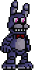 Bonnie (Super FNaF) | The FNAF Fan Game Wikia | Fandom