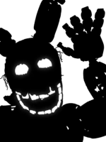 Shadow Springtrap (Ultra Custom Night) | The FNAF Fan Game Wikia | Fandom