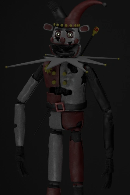 Prototype Bell (Five Nights at Dolma's) | The FNAF Fan Game Wikia | Fandom