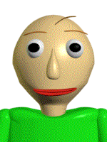 Baldi (Ultra Custom Night) | The FNAF Fan Game Wikia | Fandom