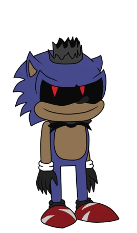 Five Nights at Sonic's (Series)/Nightmare Sonic | The FNAF Fan Game ...