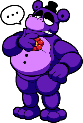 Mr. Hippo | The FNAF Fan Game Wikia | Fandom