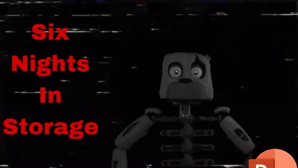 Six Nights In Storage (juego en espanol y en power point) | The FNAF ...