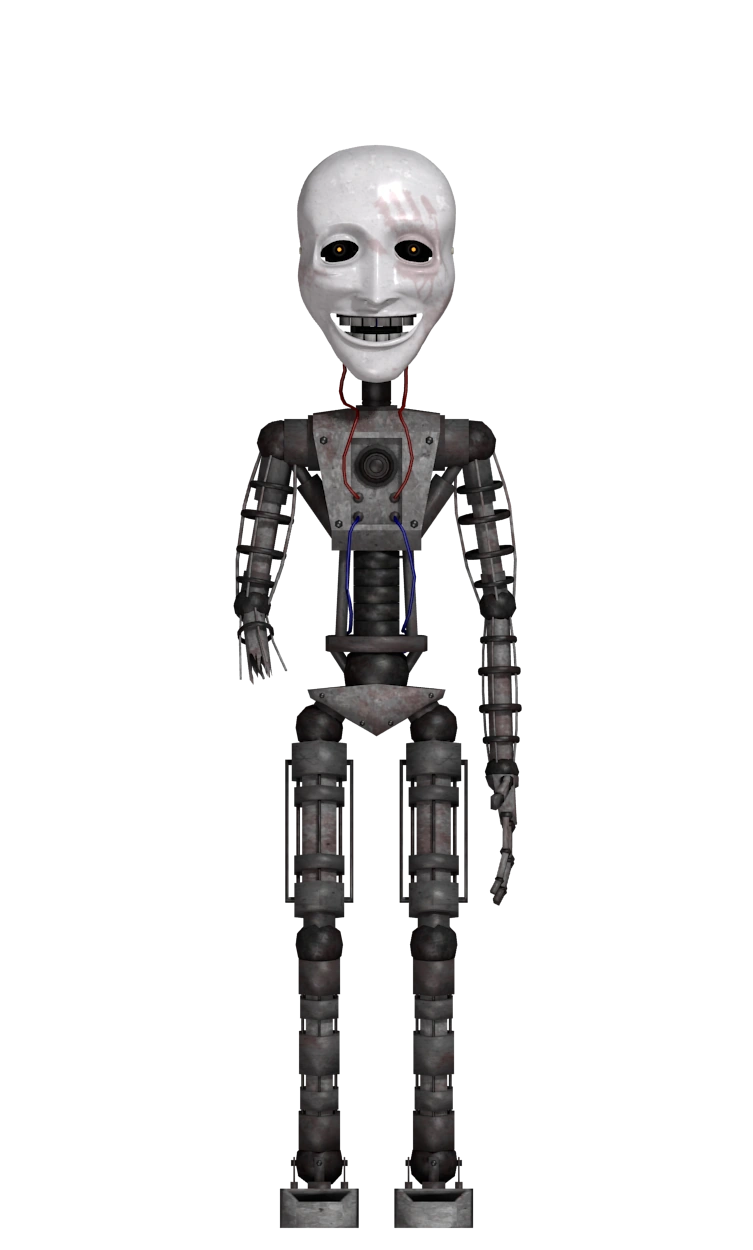 The Figure (SHOWMAN'S) | The FNAF Fan Game Wikia | Fandom
