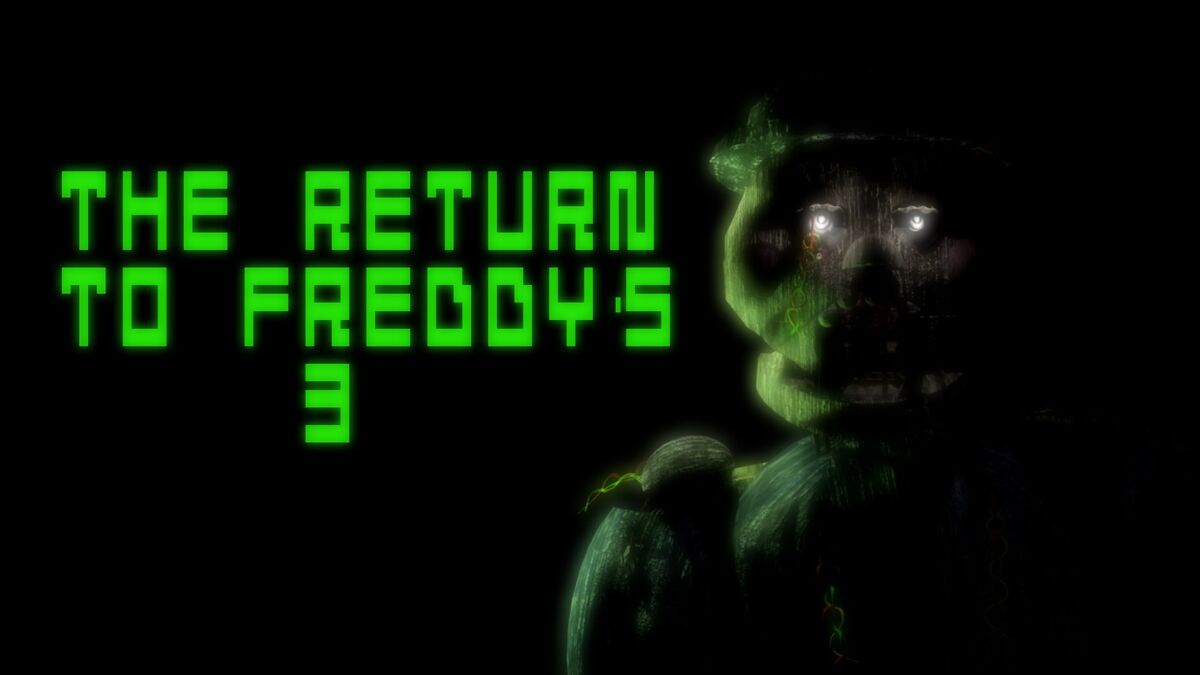 User Blogfrrttfnaf Fangames The Fnaf Fan Game Wikia Fandom