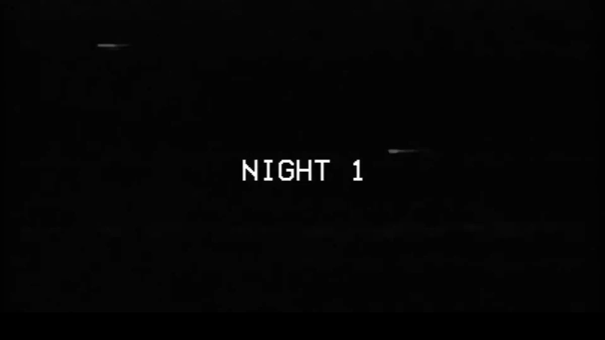 Night 1 (Five Nights at Chuck E. Cheese's: Rebooted) | The FNAF Fan ...
