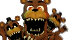Adventure Nightmare Freddy (Ultra Custom Night) | The FNAF Fan Game ...