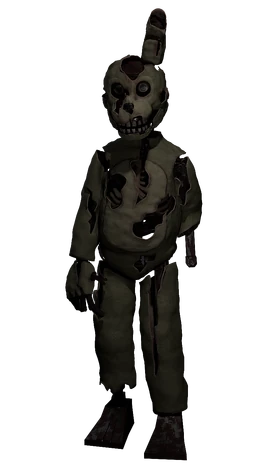 William Afton | The FNAF Fan Game Wikia | Fandom