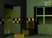 Five Nights in Minecraft: The Classic Collection | The FNAF Fan Game ...