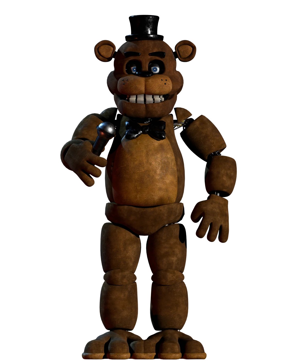Freddy Fazbear | The FNAF Fan Game Wikia | Fandom