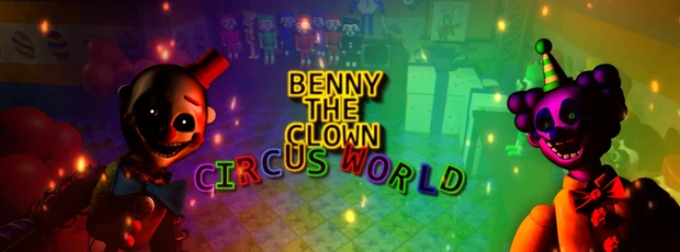 Benny's Circus Entertainment | The FNAF Fan Game Wikia | Fandom