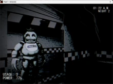 FNAF 1 REMAKE | The FNAF Fan Game Wikia | Fandom