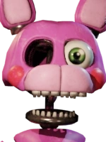 Enhard Bonnet (Ultra Custom Night) | The FNAF Fan Game Wikia | Fandom