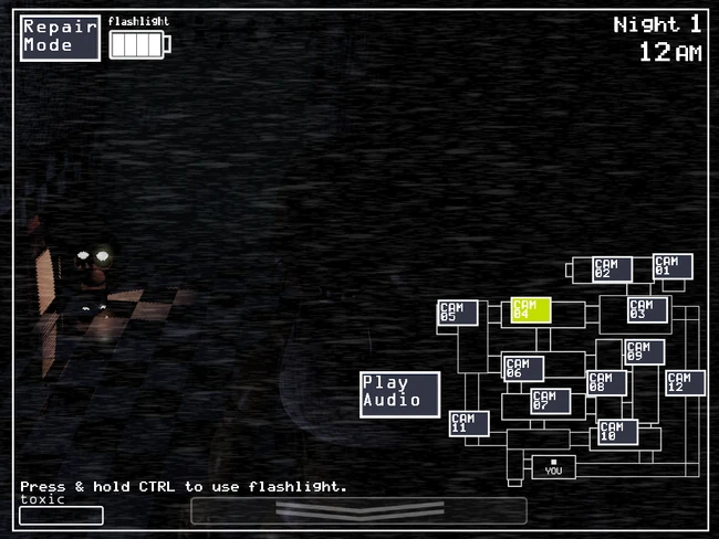 Five Nights at Freddy's 3 BETA | The FNAF Fan Game Wikia | Fandom