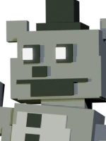 Gray Freddy (Ultra Custom Night)/Gallery | The FNAF Fan Game Wikia | Fandom