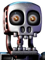 Mad Endo (Ultra Custom Night) | The FNAF Fan Game Wikia | Fandom