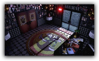 Entrance | The FNAF Fan Game Wikia | Fandom