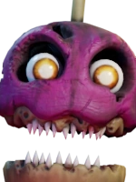 Virtual Nightmare Cupcake (Ultra Custom Night) | The FNAF Fan Game ...