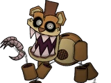 Category:Five Nights at Friedrich's: Animatronics | The FNAF Fan Game ...