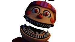 Virtual Nightmare BB (Ultra Custom Night) | The FNAF Fan Game Wikia ...