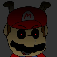 Clone Mario (Five Nights at Sonic's) | The FNAF Fan Game Wikia | Fandom