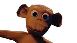 The Monkey 2 (Ultra Custom Night) | The FNAF Fan Game Wikia | Fandom
