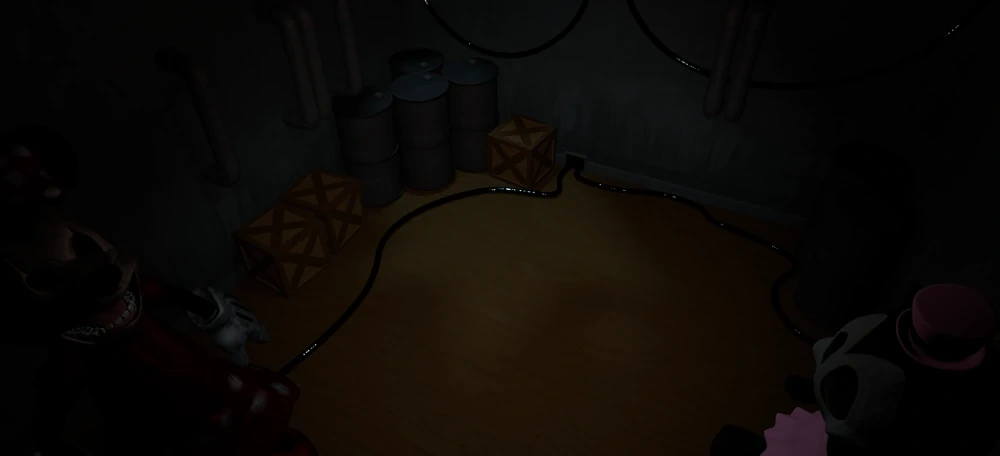 Mascot Room B (Five Nights at Treasure Island) | The FNAF Fan Game ...