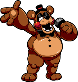 Toy Freddy | The FNAF Fan Game Wikia | Fandom