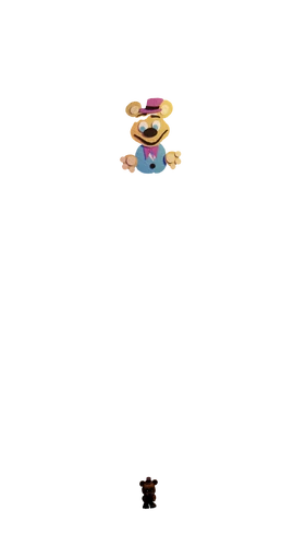 Threadbear | The FNAF Fan Game Wikia | Fandom