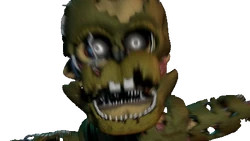 Afton (Ultra Custom Night) | The FNAF Fan Game Wikia | Fandom