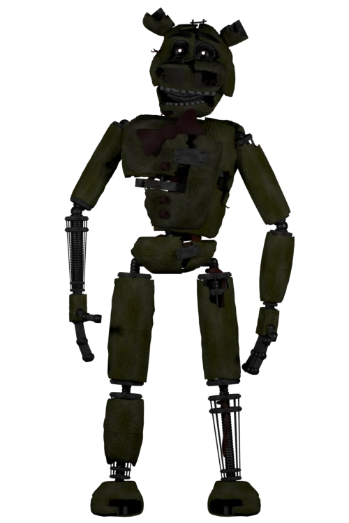 Bill-Ma (Five Nights at Dolma's) | The FNAF Fan Game Wikia | Fandom