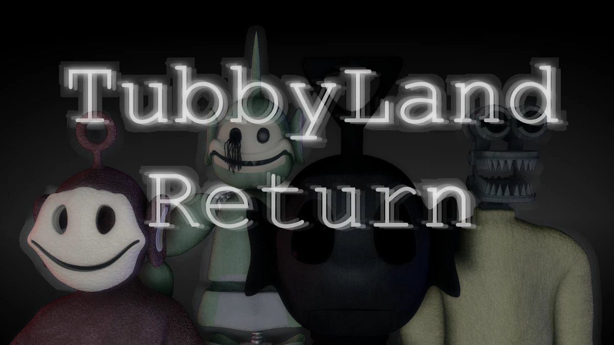 TubbyLand Return | The FNAF Fan Game Wikia | Fandom