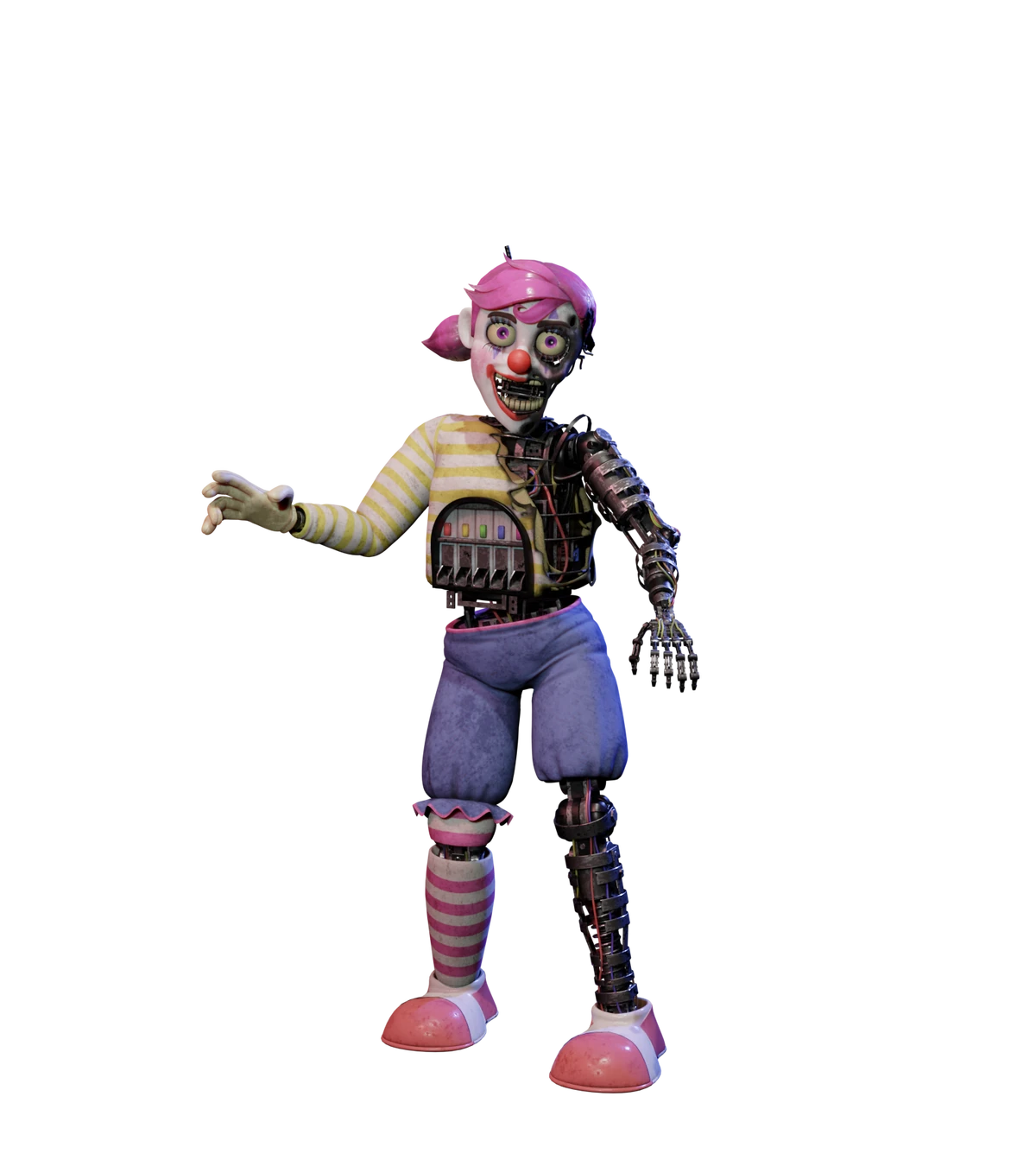 Category:Animatronic Memories: Animatronics | The FNAF Fan Game Wikia ...