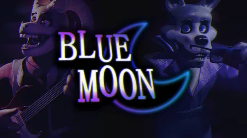 Blue Moon | The FNAF Fan Game Wikia | Fandom