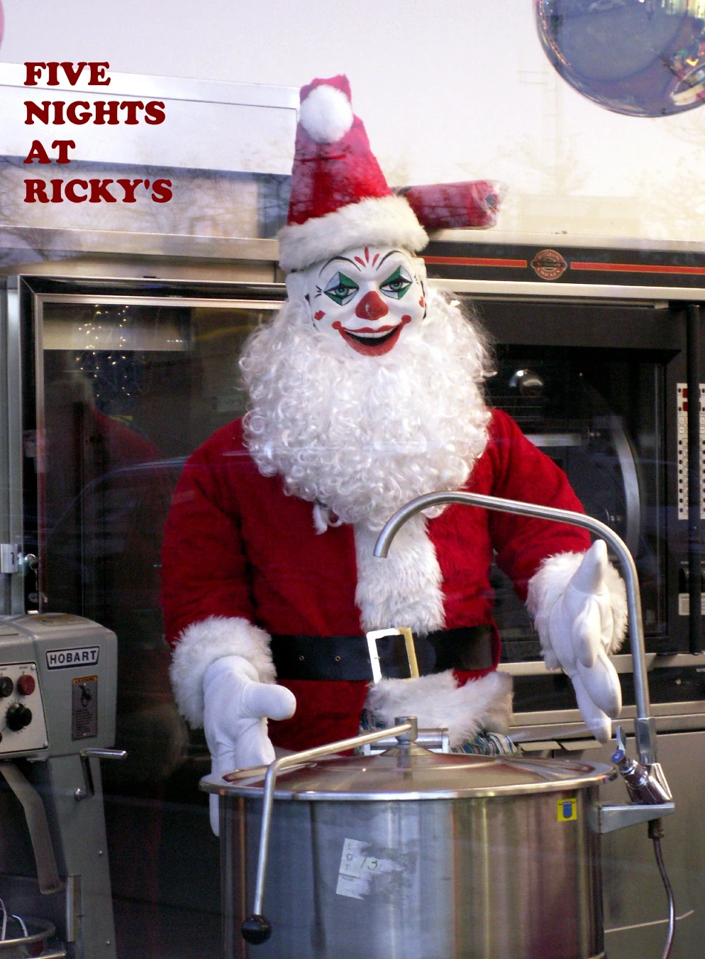 Five Nights at Ricky's | The FNAF Fan Game Wikia | Fandom