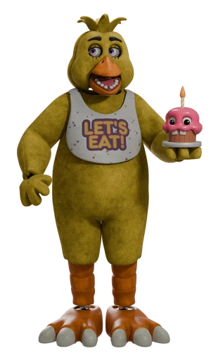 Chica The Chicken | The FNAF Fan Game Wikia | Fandom