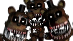 Freddles (Ultra Custom Night) | The FNAF Fan Game Wikia | Fandom