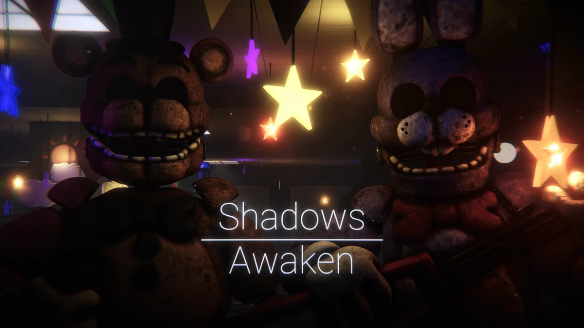 Shadows Awaken/Development | The FNAF Fan Game Wikia | Fandom