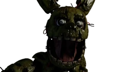 Promo Springtrap (Ultra Custom Night) | The FNAF Fan Game Wikia | Fandom