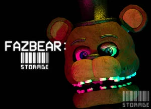Fazbear: Storage | The FNAF Fan Game Wikia | Fandom