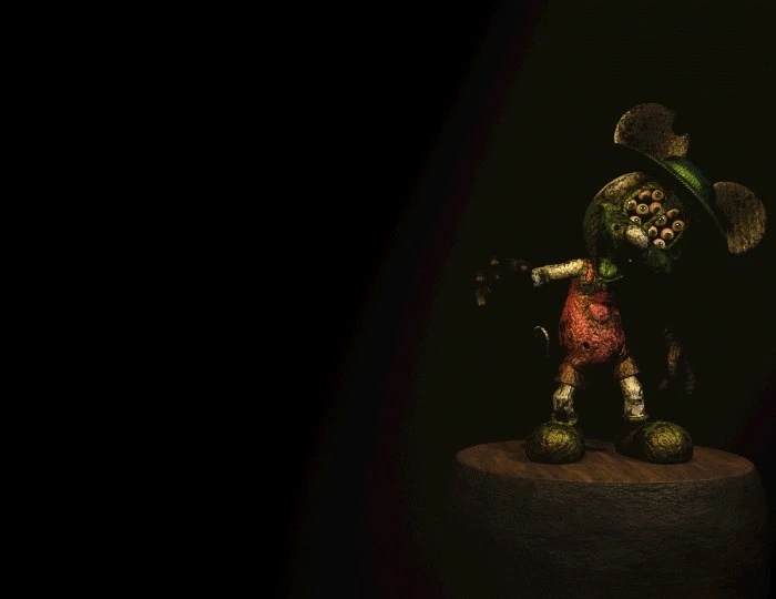 George the Eyesore (Treasure Island: Abandoned Enigma) | The FNAF Fan ...