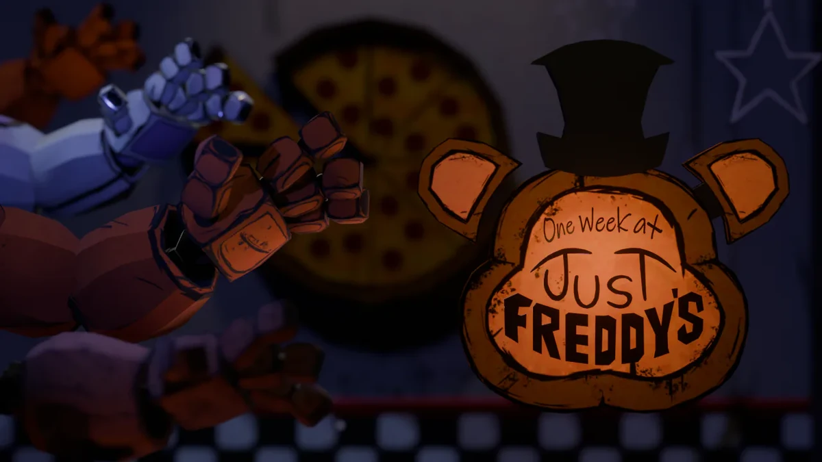 One Week at Just Freddy's | The FNAF Fan Game Wikia | Fandom