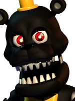 Adventure Nightmare (Ultra Custom Night)/Gallery | The FNAF Fan Game ...