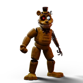 Breddy | The FNAF Fan Game Wikia | Fandom