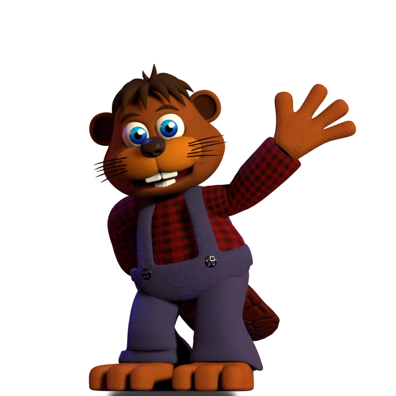 Mr. Chipper | The FNAF Fan Game Wikia | Fandom