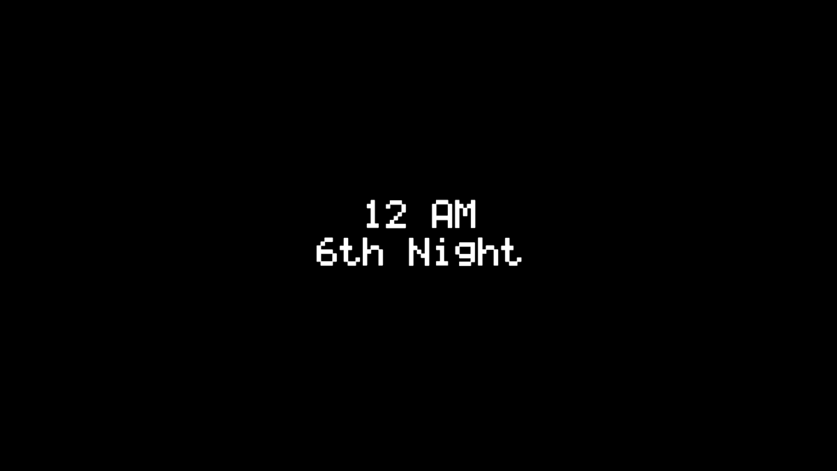 Night 6: "Night of Misfits" | The FNAF Fan Game Wikia | Fandom