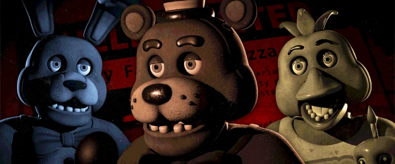 Five Nights at Freddy's: Blood & Gears | The FNAF Fan Game Wikia | Fandom