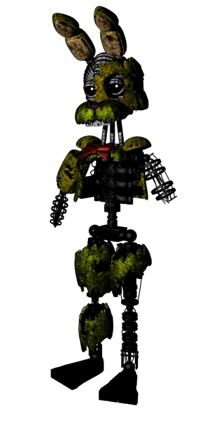 Forgotten Rusty (Five Nights at Bradly's) | The FNAF Fan Game Wikia ...