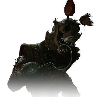 Foxy the Pirate (JR's) | The FNAF Fan Game Wikia | Fandom