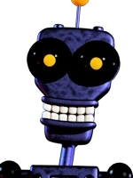 Mendo (Ultra Custom Night) | The FNAF Fan Game Wikia | Fandom